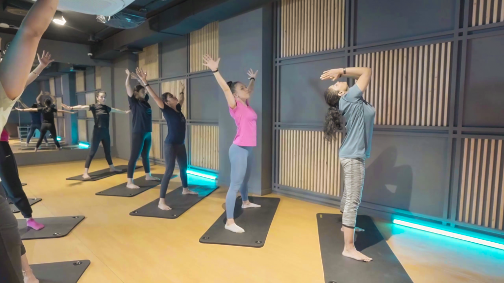 Women’s Day Celebration at TriFit, Train Smarter, Train Together